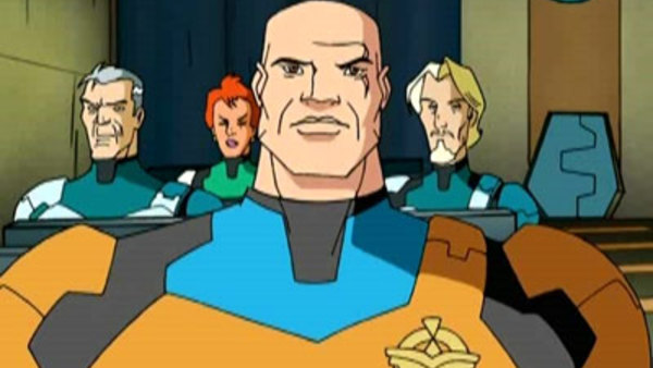 Stargate Infinity Season 1 Episode 1 Recap