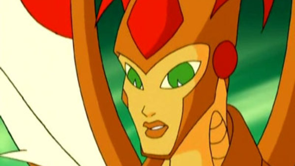 Stargate Infinity Season 1 Episode 3 Recap