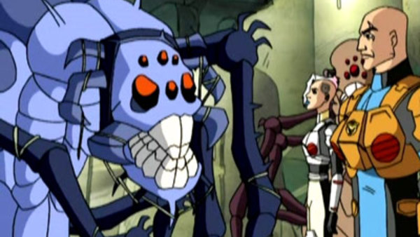 Stargate Infinity Season 1 Episode 7 Recap