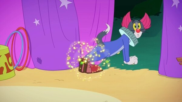 The Tom and Jerry Show Season 4 Episode 22