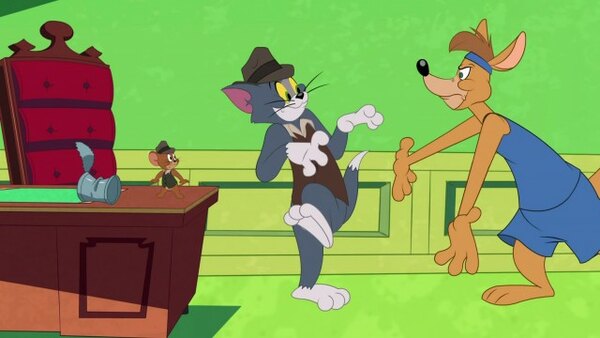 The Tom and Jerry Show Season 4 Episode 77
