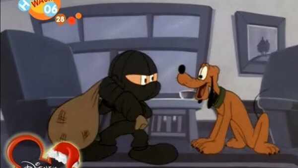Mickey Mouse Works Season 1 Episode 25