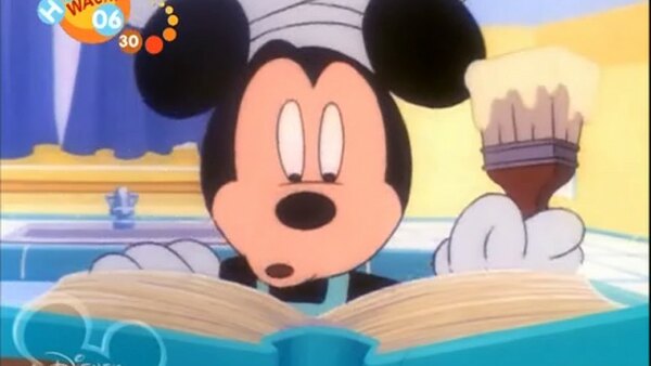 Mickey Mouse Works Season 1 Episode 51