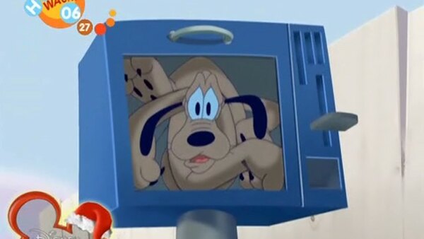 Mickey Mouse Works Season 2 Episode 1