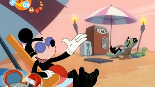 Mickey Mouse Works Season 2 Episode 13