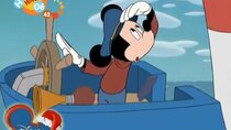Mickey Mouse Works Season 2 Episode 9