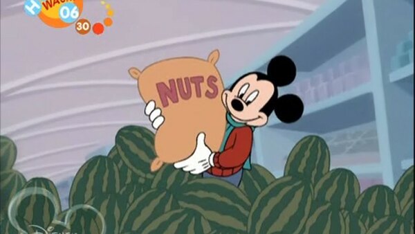 Mickey Mouse Works Season 2 Episode 18