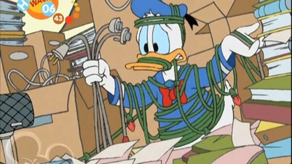 Mickey Mouse Works Season 2 Episode 21