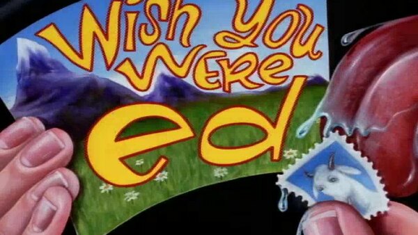 Ed, Edd n Eddy Season 3 Episode 1