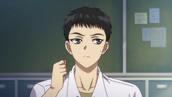 Someone Else’s BL Cartoon Episode 3