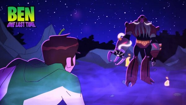 Ben 10: One Last Time Season 1 Episode 1