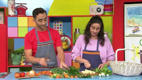 Play School Season 348 Episode 1