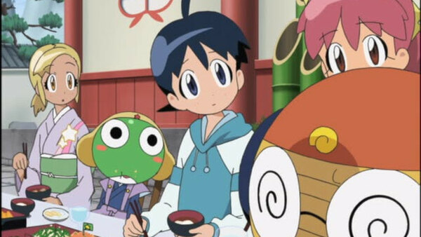 Keroro Gunsou Episode 193 info and links where to watch