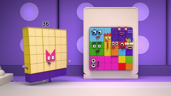 Numberblocks Season 5 Episode 23 Recap