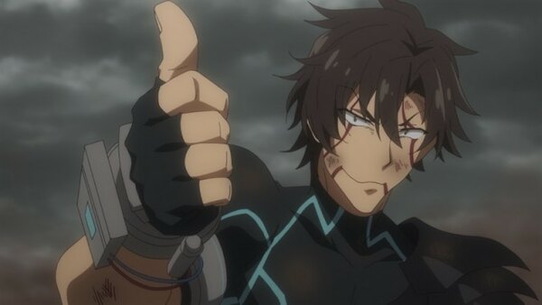 Sentouin, Haken Shimasu! Episode 12