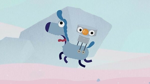 B.O.T. and the Beasties Season 1 Episode 8