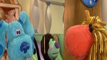 Blue's Room Season 1 Episode 1