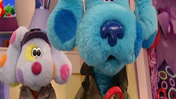 Blue's Room Season 2 Episode 4