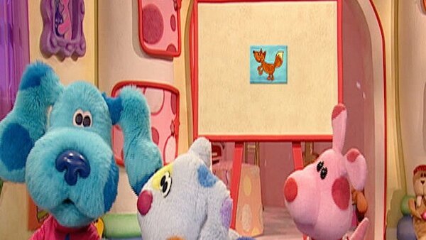 Blue's Room Season 2 Episode 6