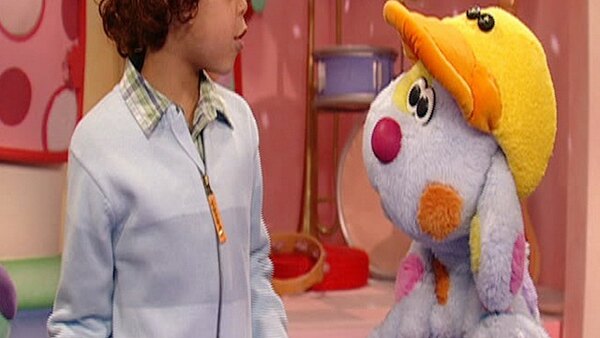 Blue's Room Season 2 Episode 8