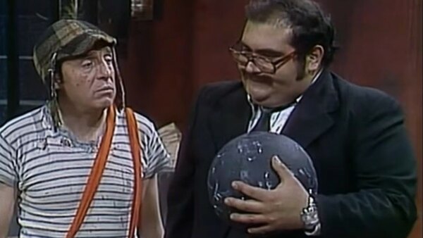El Chavo del 8 Season 4 Episode 3