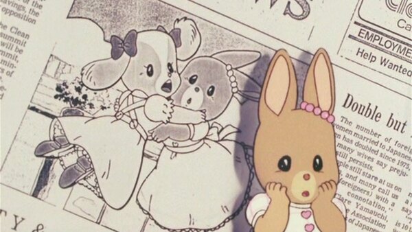 Shin Maple Town Monogatari: Palm Town Hen Episode 1