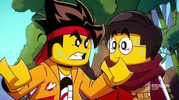 LEGO Monkie Kid Season 2 Episode 2