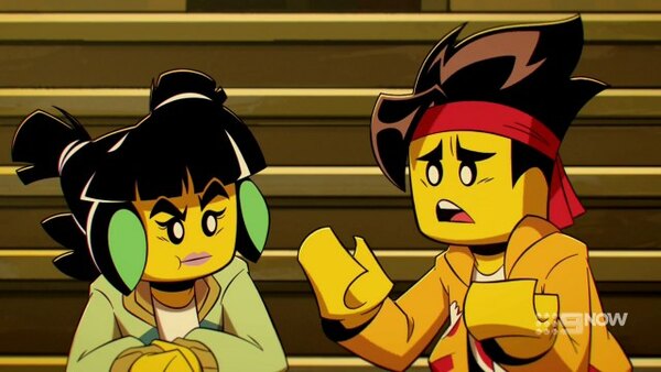 LEGO Monkie Kid Season 2 Episode 7