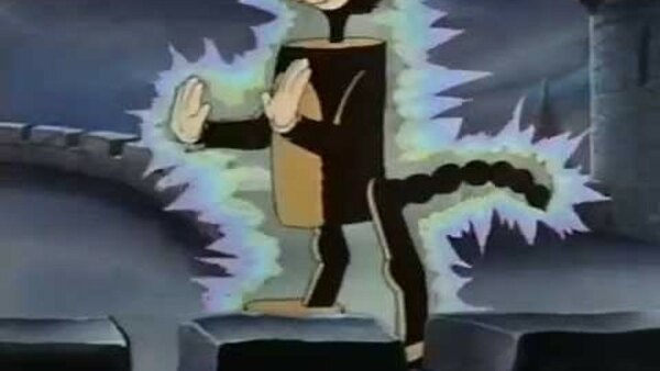 Mighty Mouse Episode 2