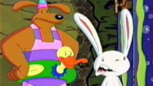 The Adventures of Sam & Max: Freelance Police Season 1 Episode 5