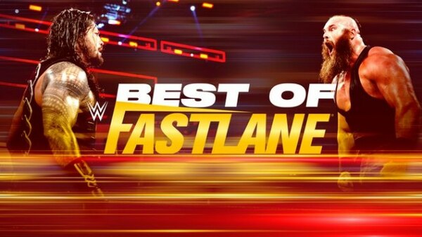 WWE: The Best Of WWE Season 2 Episode 8