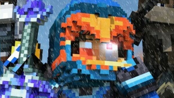 "Fractures" - A Minecraft Animated Series Season 1 Episode 2