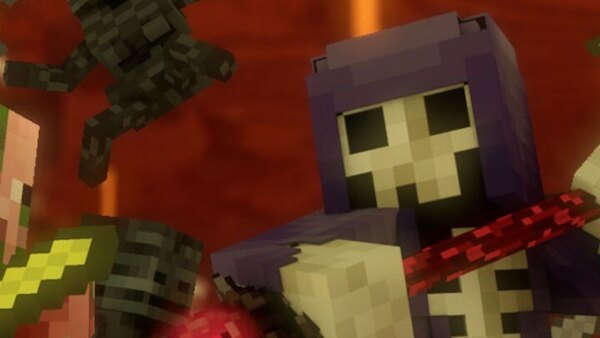 "Fractures" - A Minecraft Animated Series Season 2 Episode 2