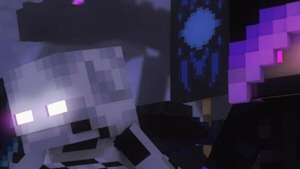 "Fractures" - A Minecraft Animated Series Season 2 Episode 4