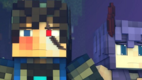 "Fractures" - A Minecraft Animated Series Season 3 Episode 1