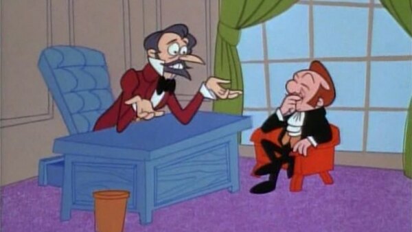 The Famous Adventures of Mr. Magoo Episode 19