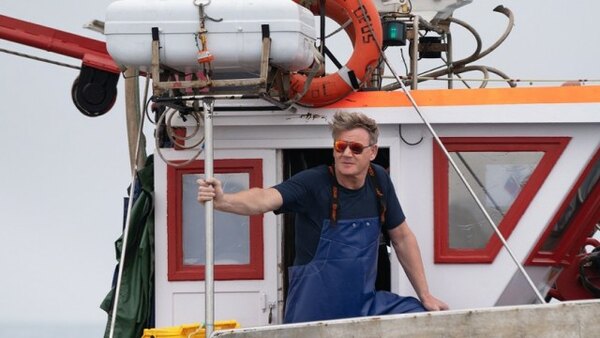 Gordon Ramsay: Uncharted Season 3 Episode 2