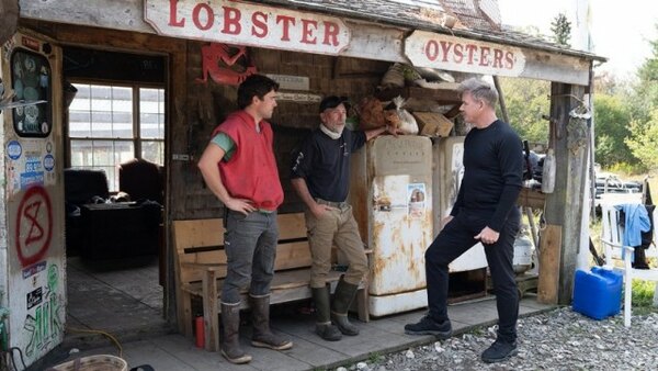 Gordon Ramsay: Uncharted Season 3 Episode 3