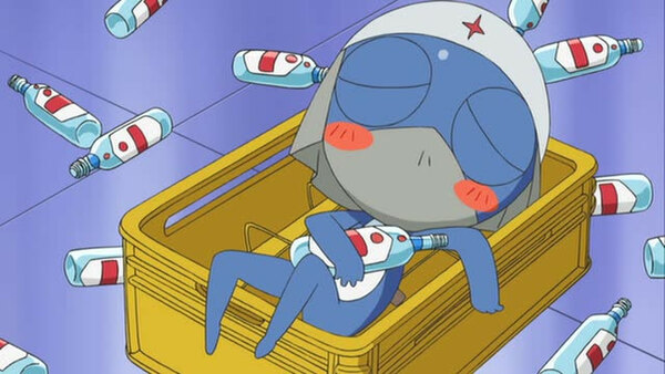 Keroro Gunsou Episode 345 info and links where to watch
