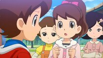 Youkai Watch Episode 101