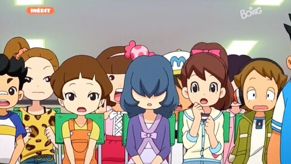 Youkai Watch Episode 116