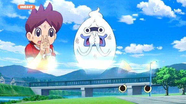Youkai Watch Season 1 Episode 124