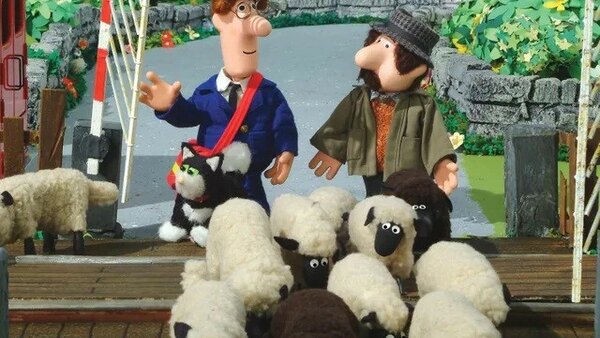 Postman Pat Season 6 Episode 12