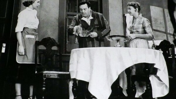 The Jackie Gleason Show Season 2 Episode 1