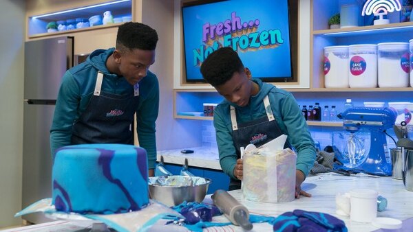 Disney’s Magic Bake-Off Season 1 Episode 1