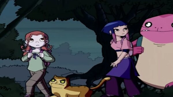 Monster Allergy Season 2 Episode 25