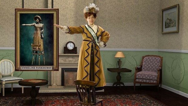 Horrible Histories Season 9 Episode 3