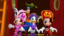 Mickey Mouse Funhouse episodes (TV Series 2021 - Now)
