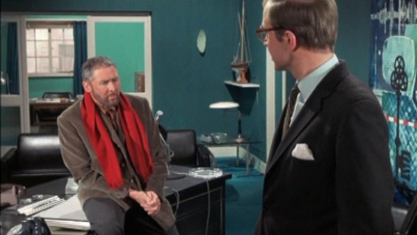 Strange Report Episode 3