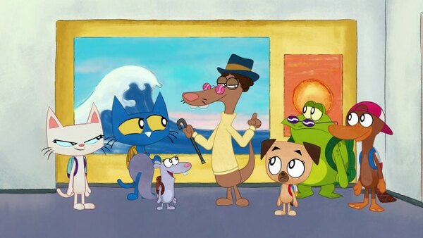 Pete the Cat Season 2 Episode 3